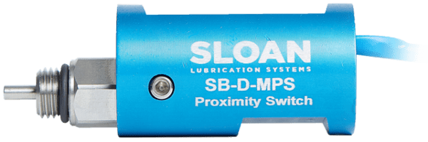 Divider Block Accessories - Sloan Lubrication Systems
