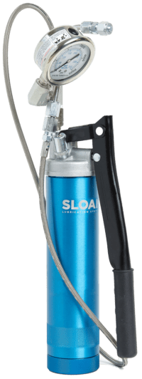 Test & Purge Pumps - Sloan Lubrication Systems