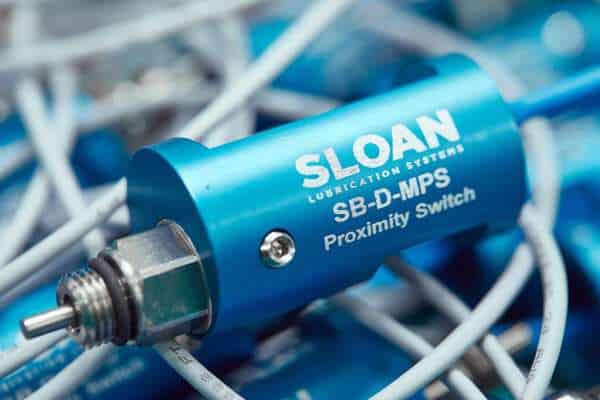Divider Block Accessories - Sloan Lubrication Systems