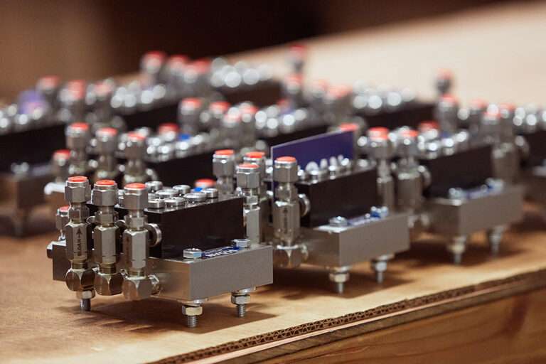 Divider Block Lubrication | Lubricant Divider Blocks | Sloan ...