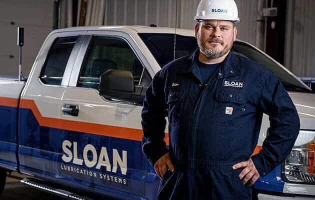 News - Sloan Lubrication Systems