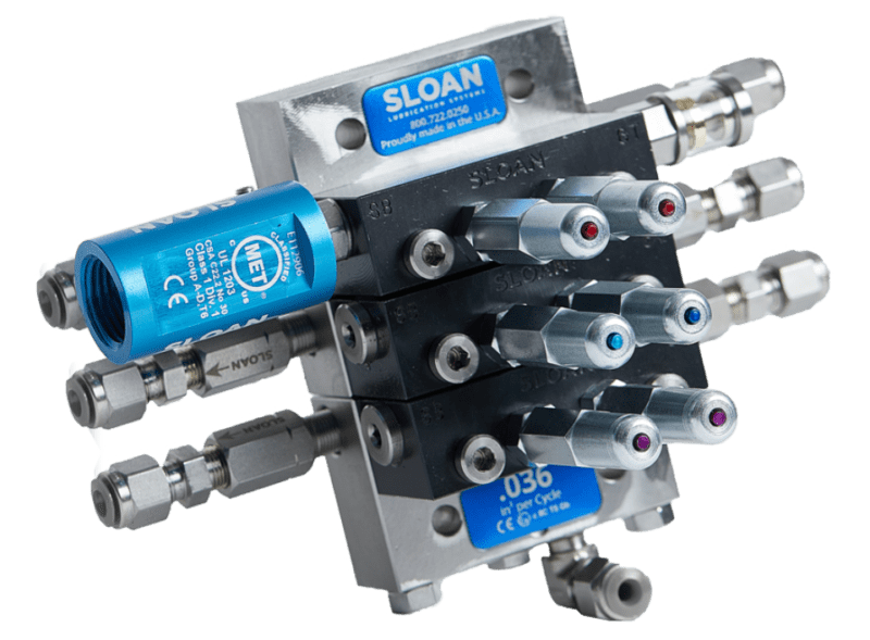 Upcoming Educational Opportunities - Sloan Lubrication Systems