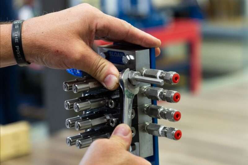 Sloan Divider Blocks offer the best protection for when it matters most ...